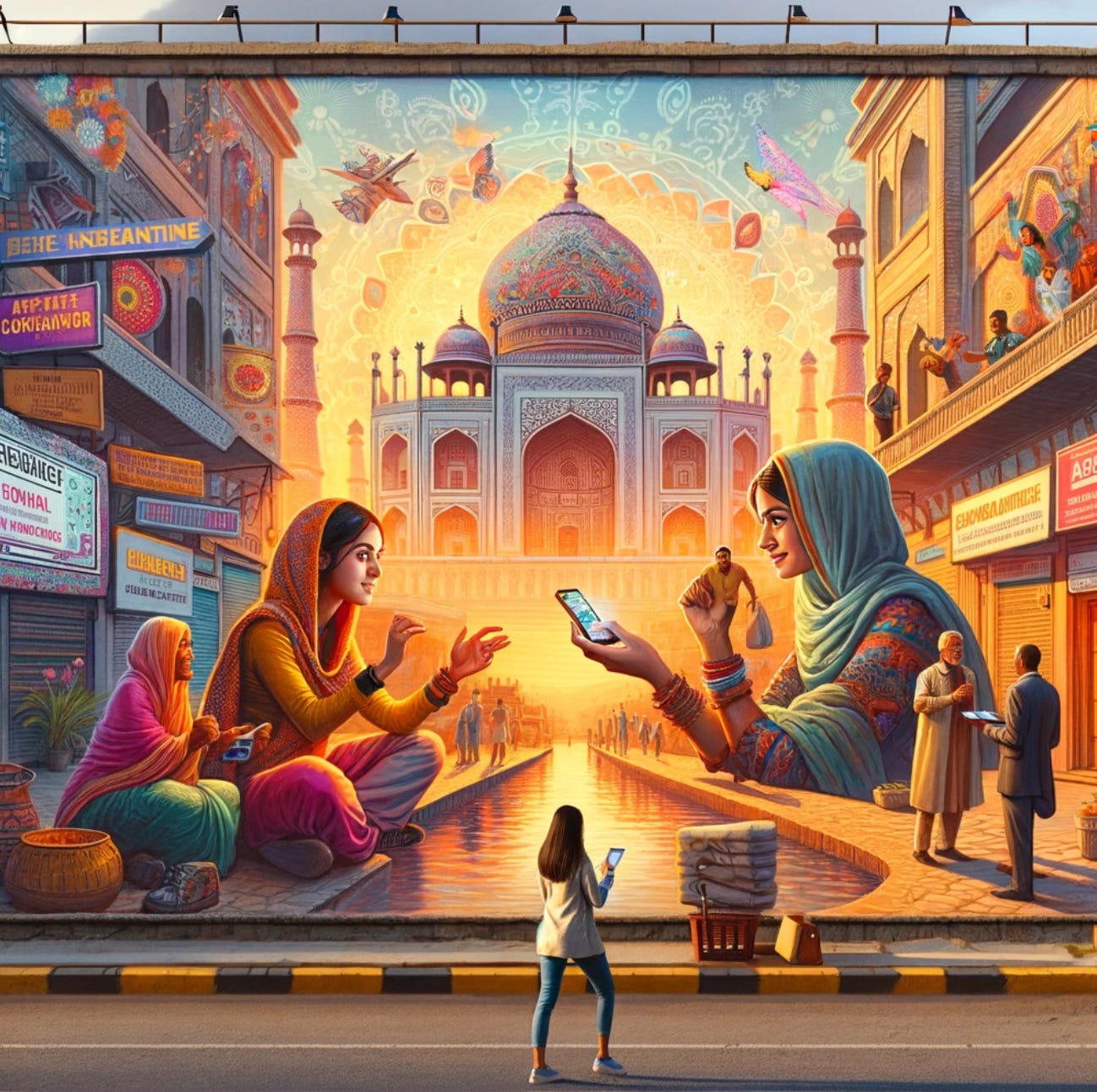 Points of View - by Theta On Pi - Theta’s Substack