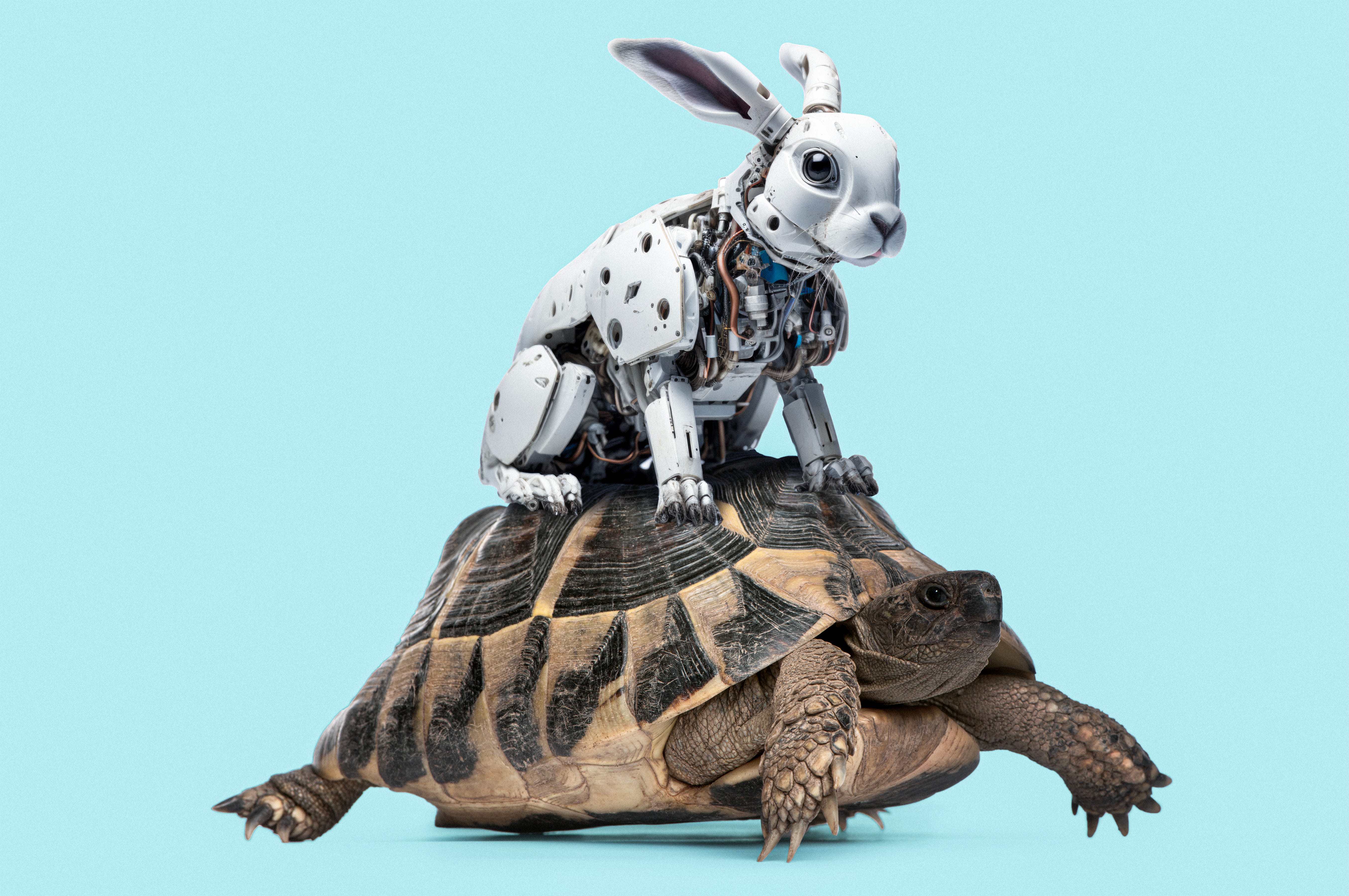 Move Fast and Make Things Julia Steinberg – Mesh News Project