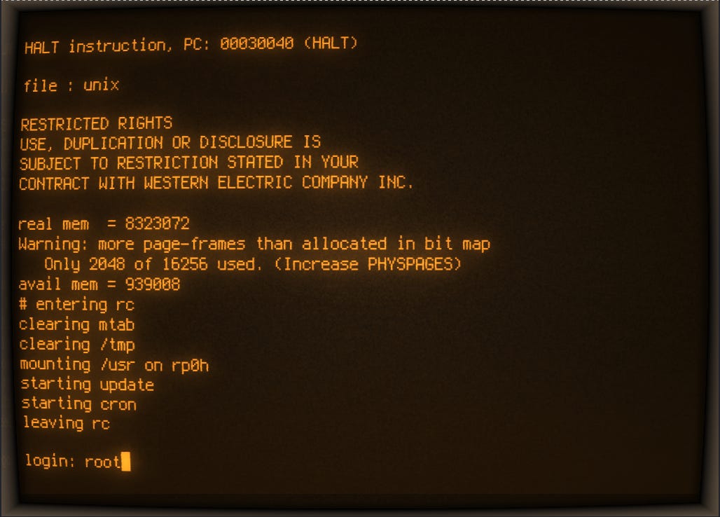 The History of BSD - Part 1 (1974 - 1989)