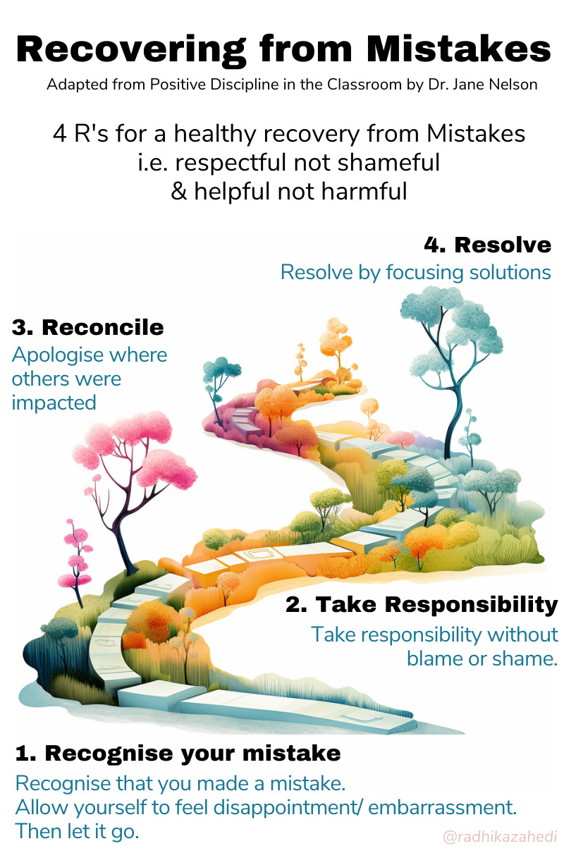4 classroom socio-emotional tools that leaders can use too