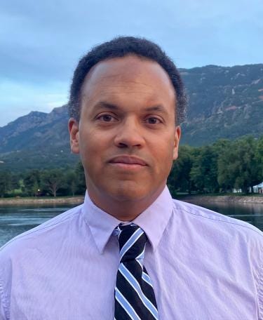 Richard Green | Substack