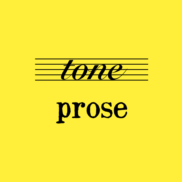 Tone Prose | Substack