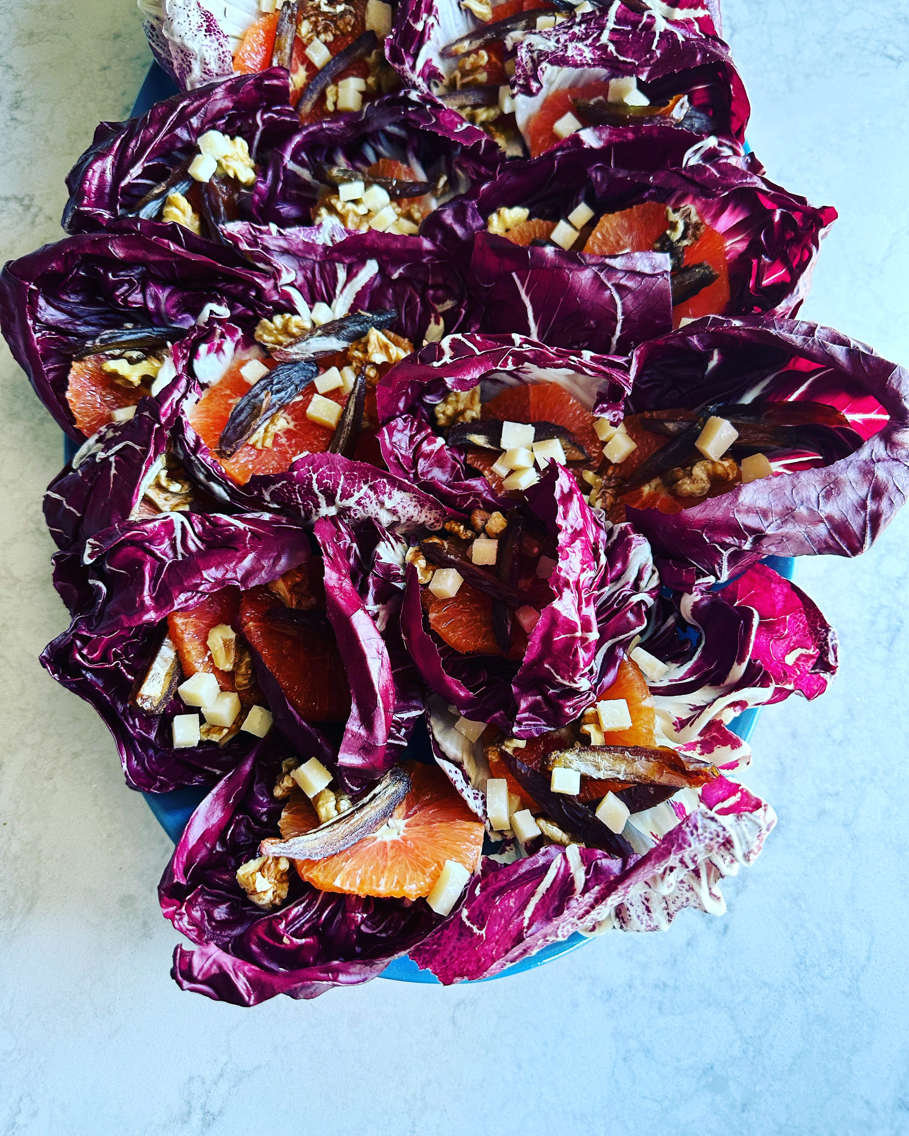 We Can't Quit Citrus Salads - by emily nunn