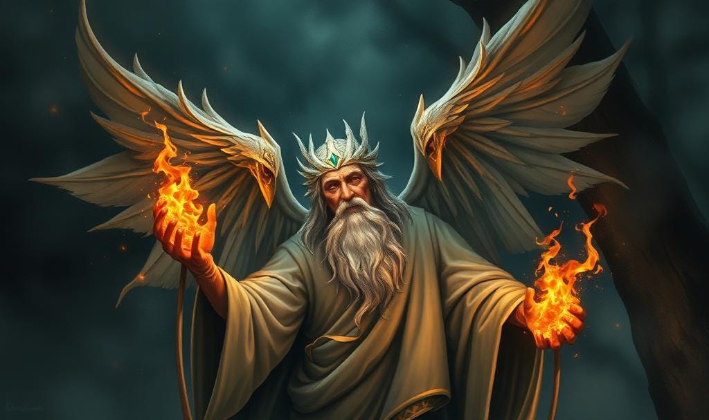 Who’s Your Daddy? The Father and Propaganda