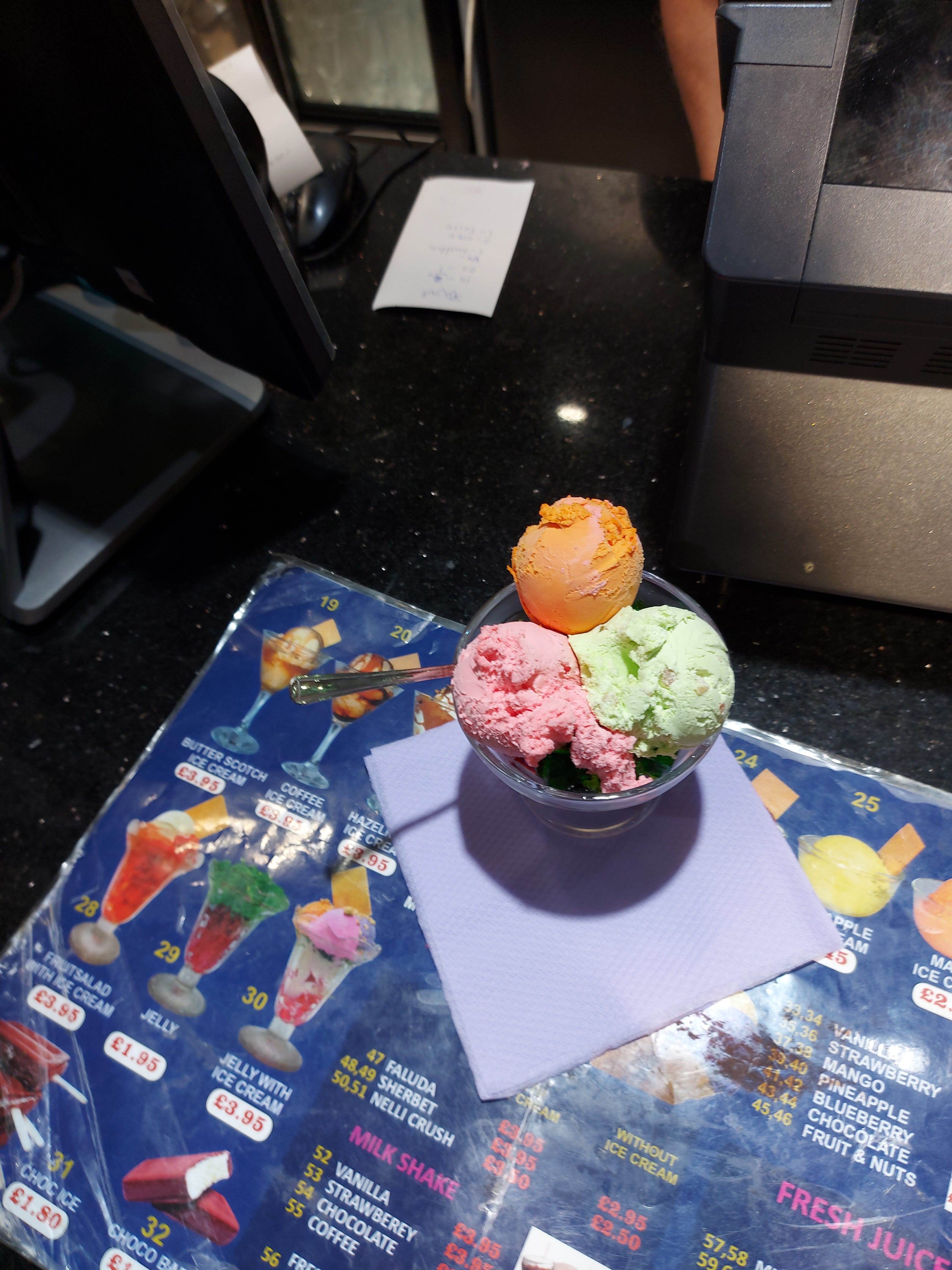 Beyond Gelato: A guide to London ice cream - Vittles