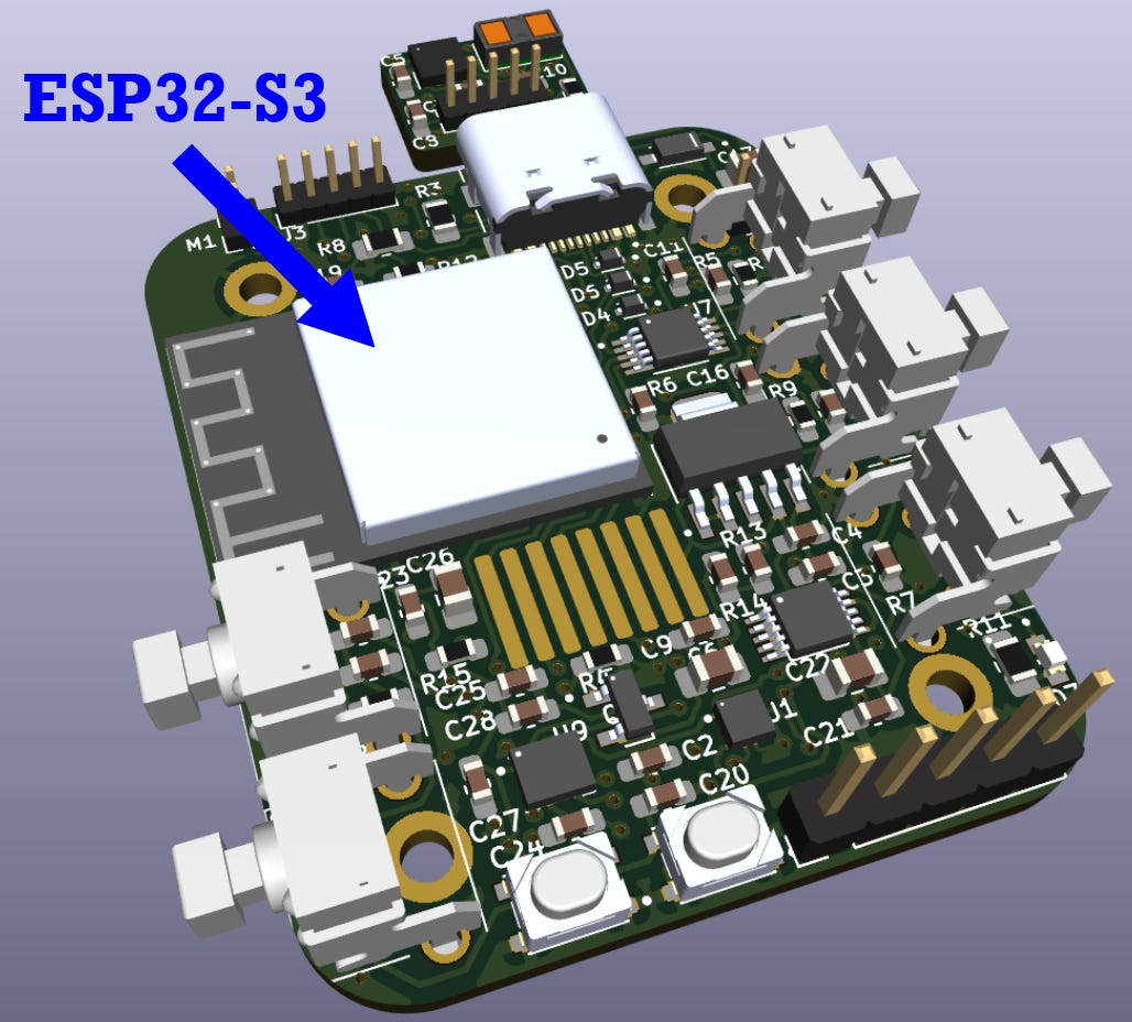 Esp32 Based Wireless Smartwatch Lidar Distance Sensor And Wifi Scanning Gateway 3 Steps
