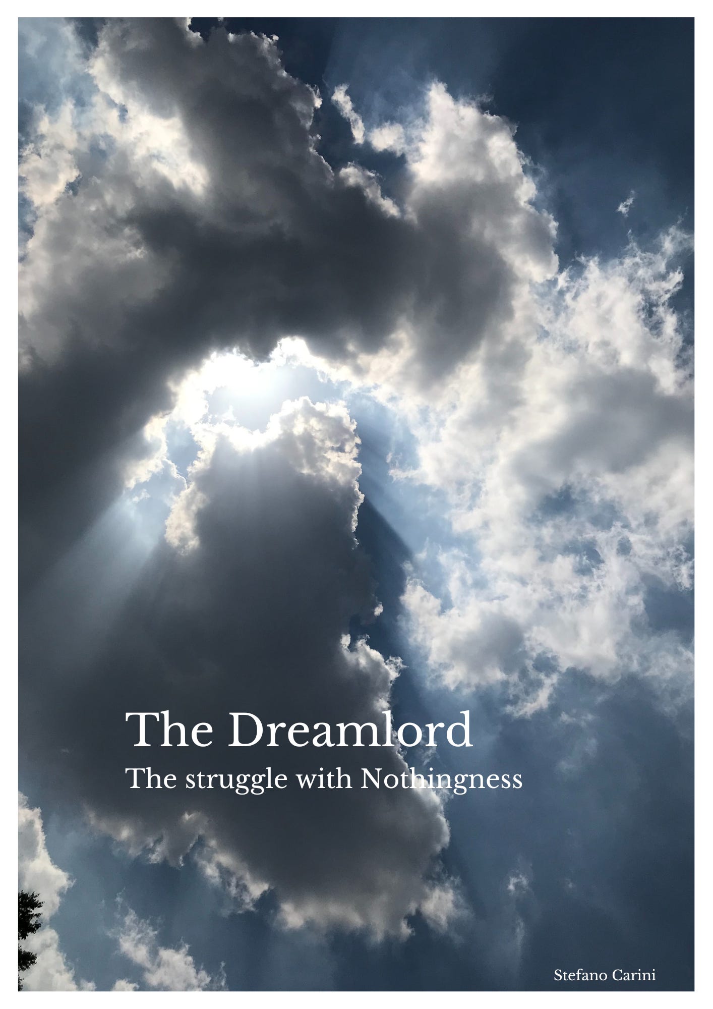 The Dreamlord—part 4 - by Stefano - Cosmic Allegory