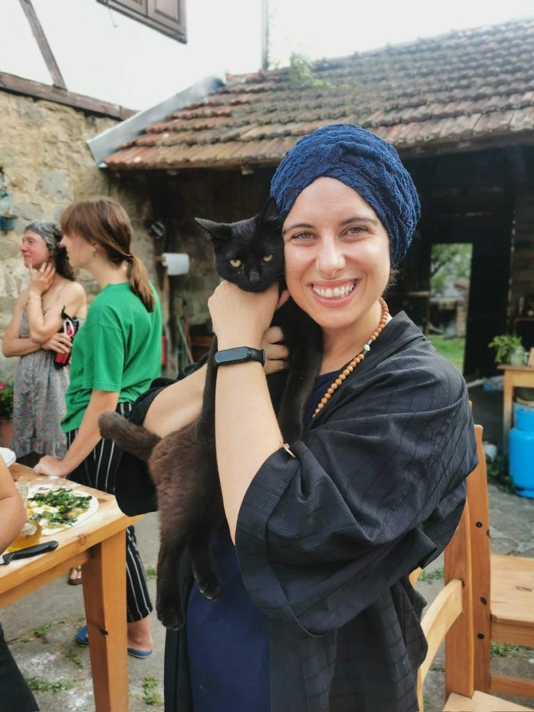 Rose Aslan | Substack