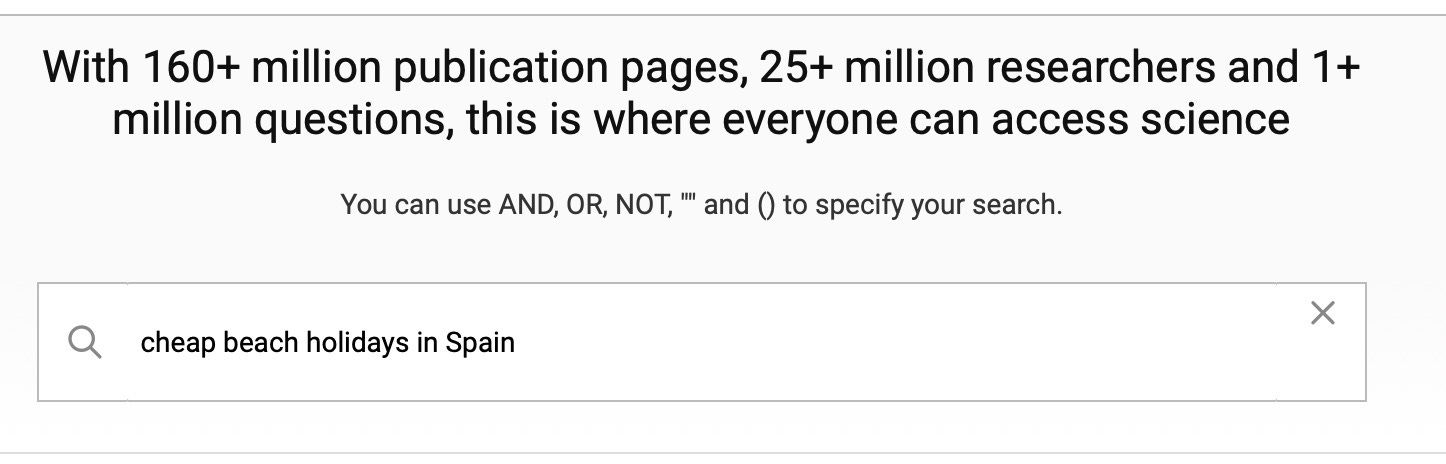 Search Whisperer Beta: beating Google's confused algorithm?