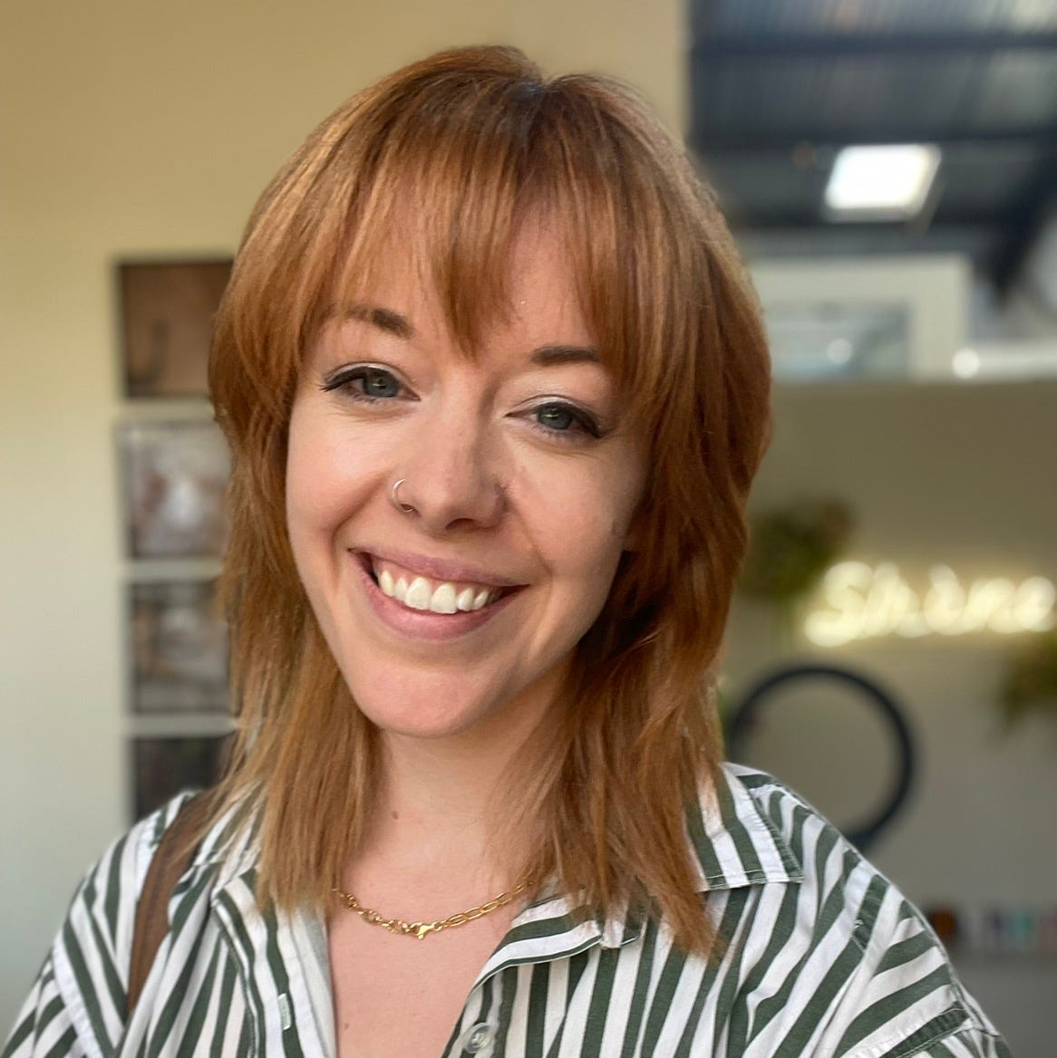 Lucy Saltmarsh | Substack