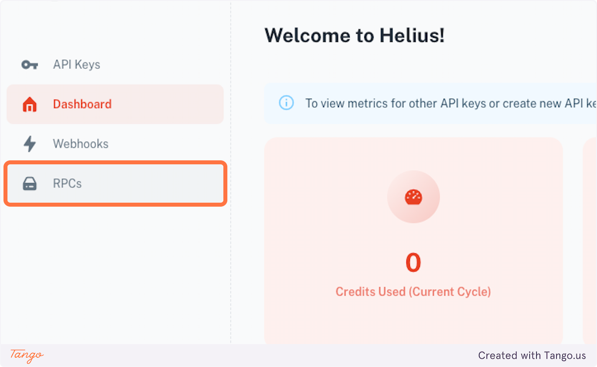 ELI5 : Set up a custom RPC node Helius x Backpack
