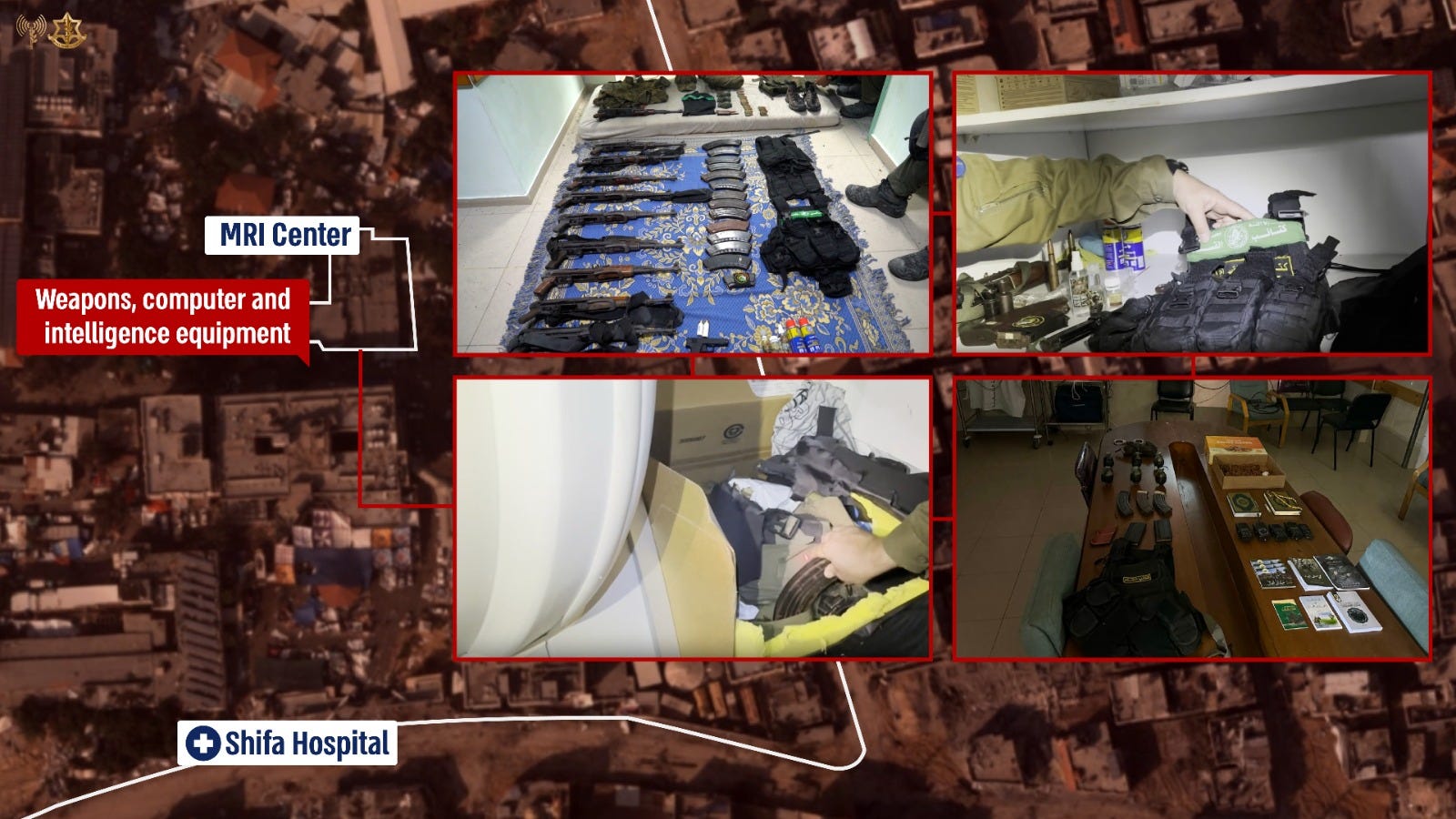 Israeli bites - by Noa Rakel Perugia