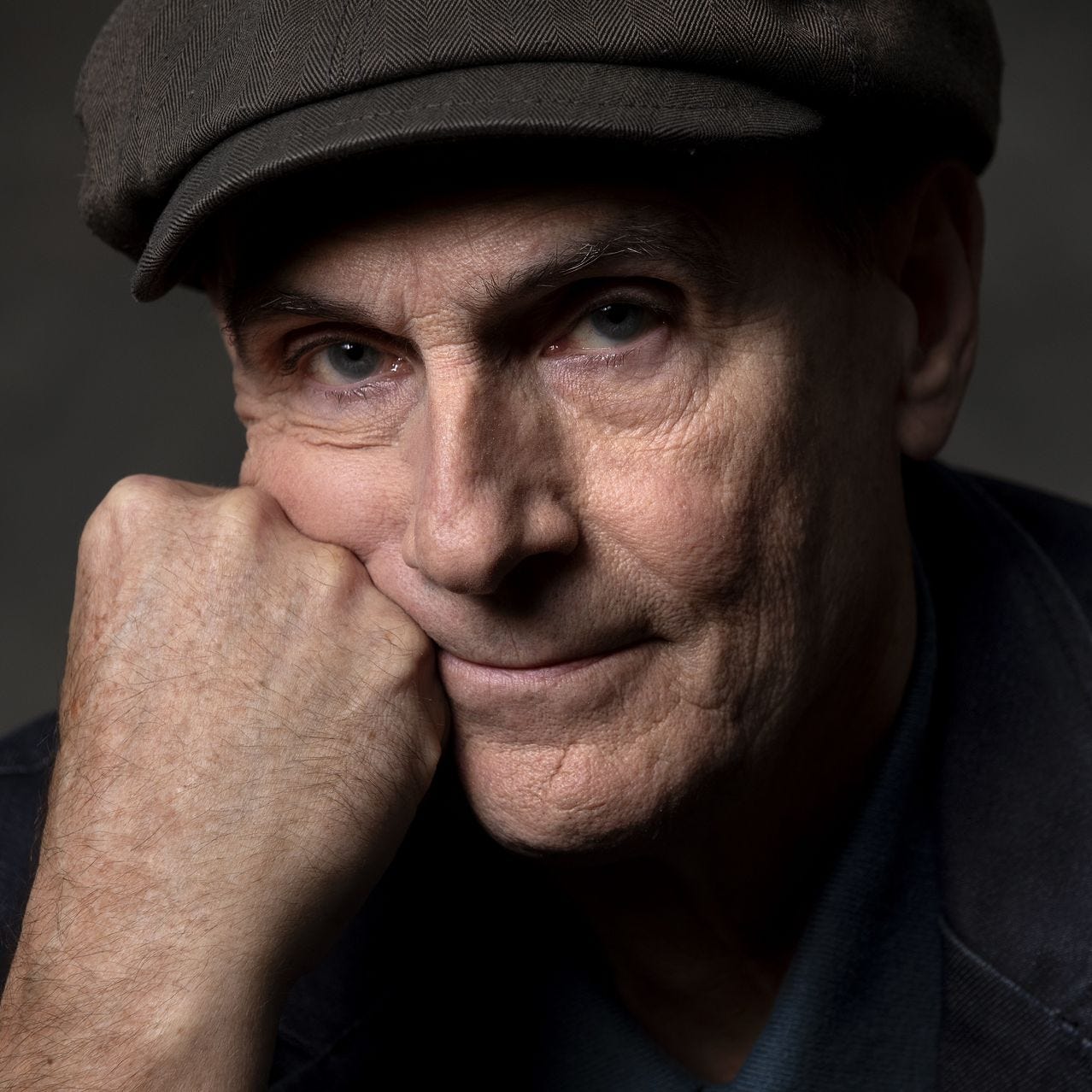 Sweet Baby James: An Interview With James Taylor