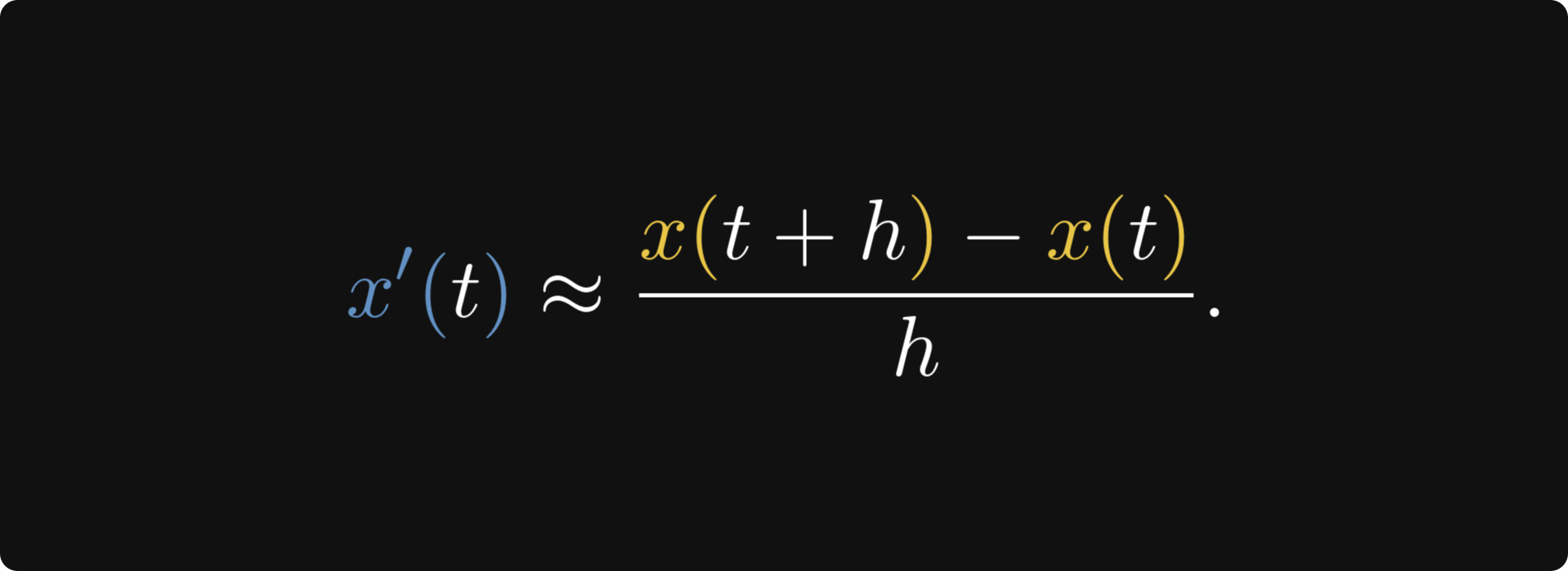Why does gradient descent work? - by Tivadar Danka