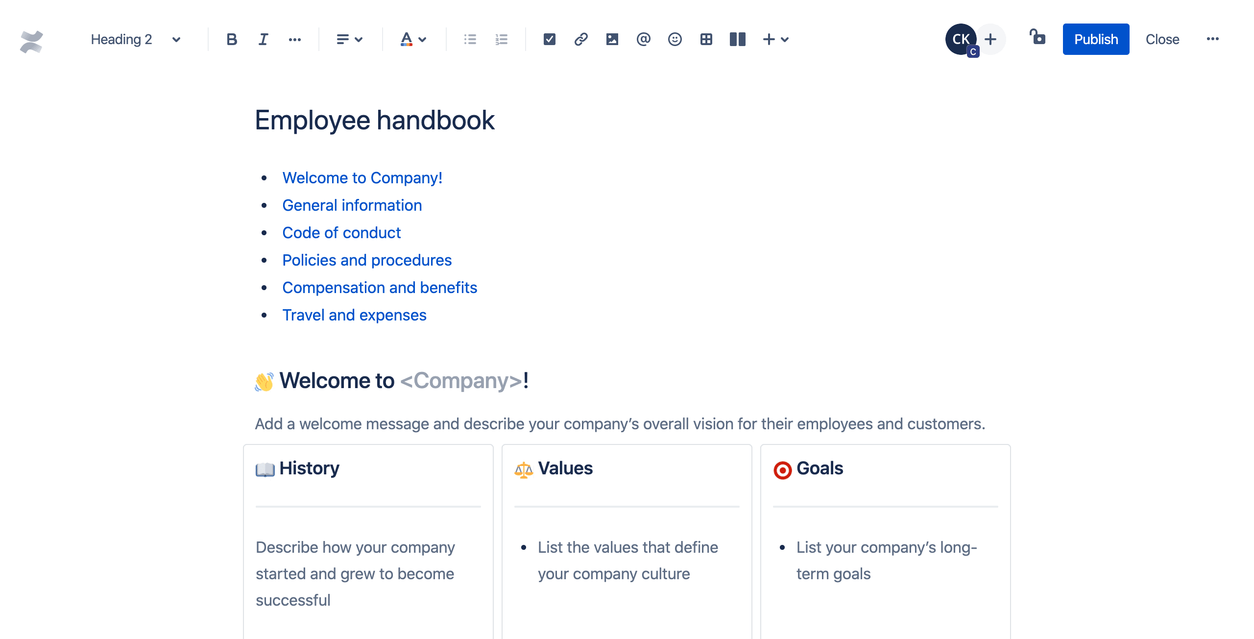 Toolset: 5 options for your Remote Handbook