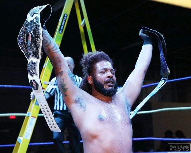 Results from PPW Super Show IV - by Jeff Quinton