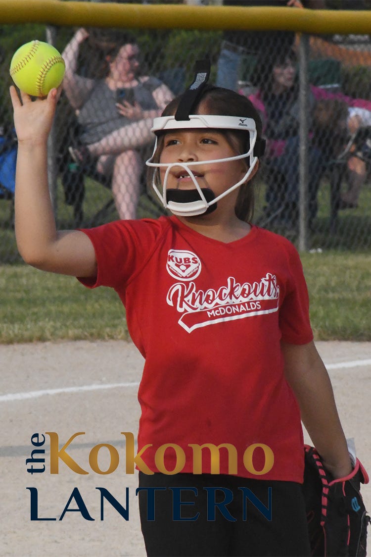 Howard County 8U Softball Tournament, June 5 - by Jenn Goad