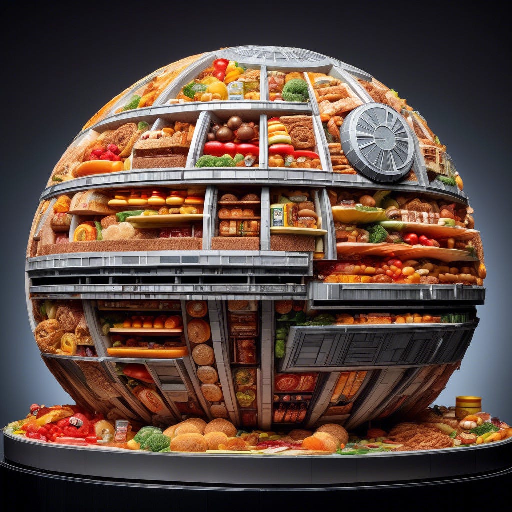 Part II - The Deathstar - The Science - by Ellen Brown