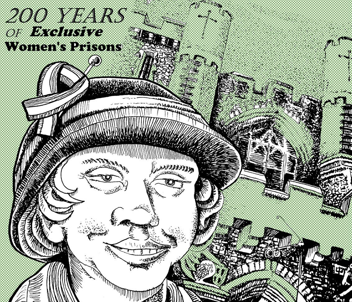 Party of Women - here at last! - by Radical Cartoons