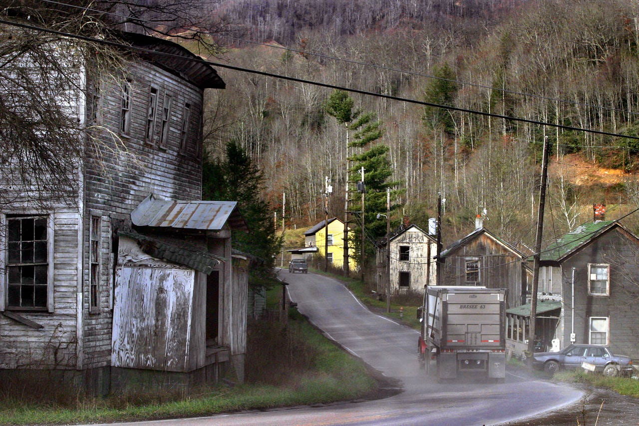 Pentecostal in Appalachia - by Craig Heath