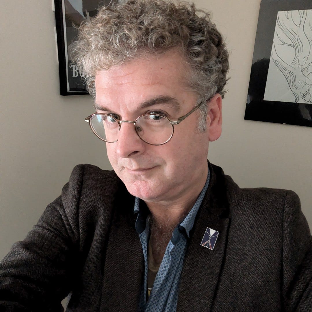 Mike Hickman | Substack