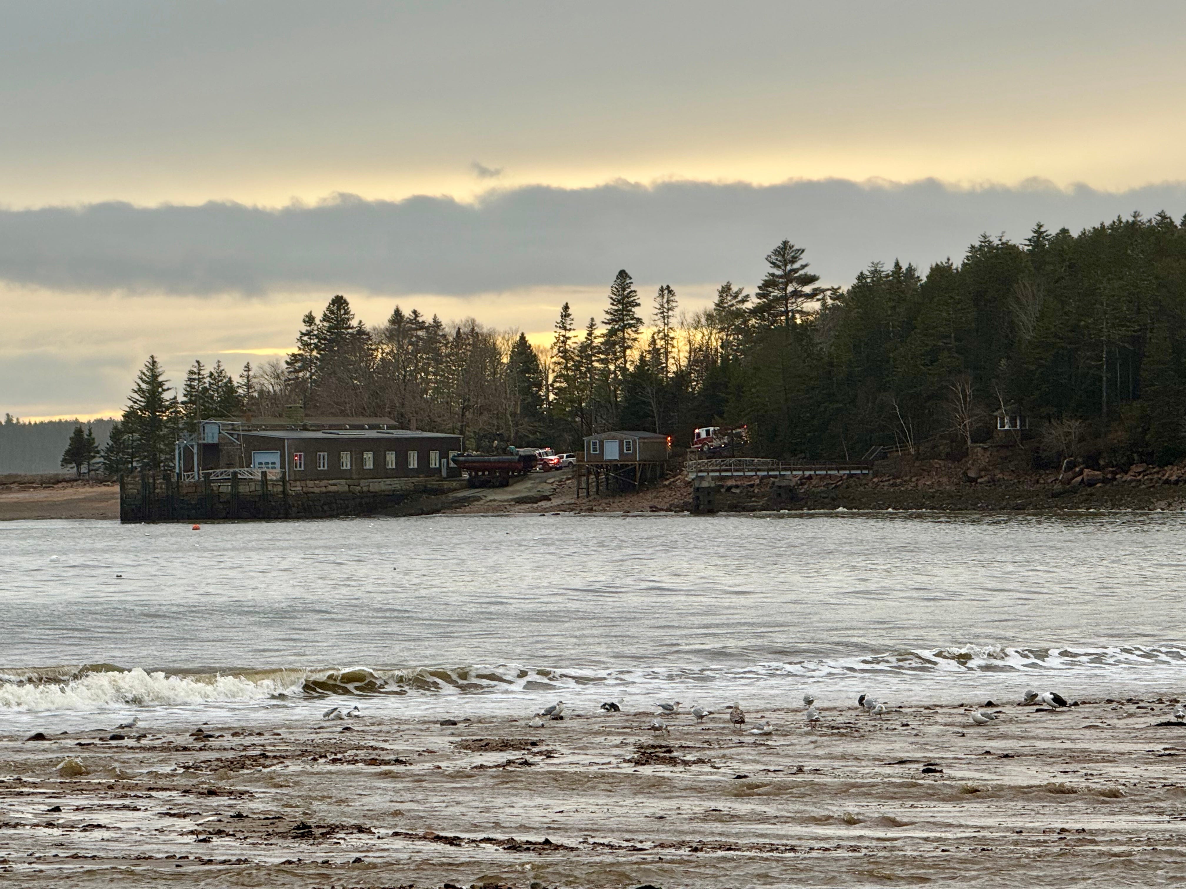 “Massive destruction on a proportion never seen”