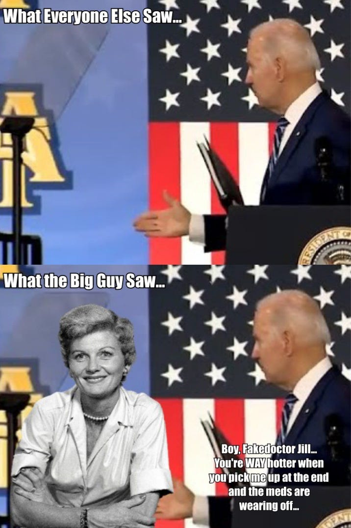 30 Days of June Cleaver Memes: Day 10 - PCS Nation