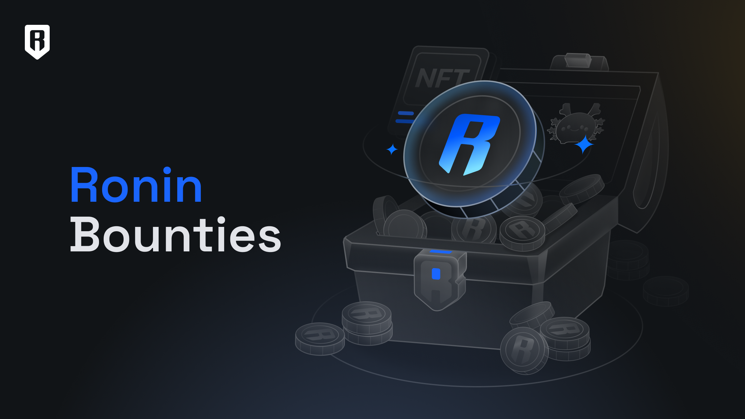 The First Ronin Bounties Start TOMORROW!