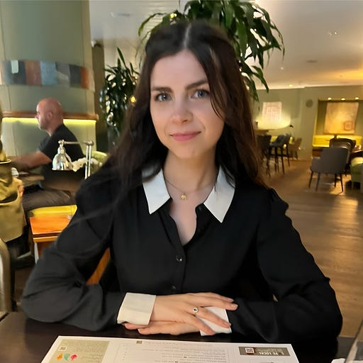 Eleanor Gunapala | Substack