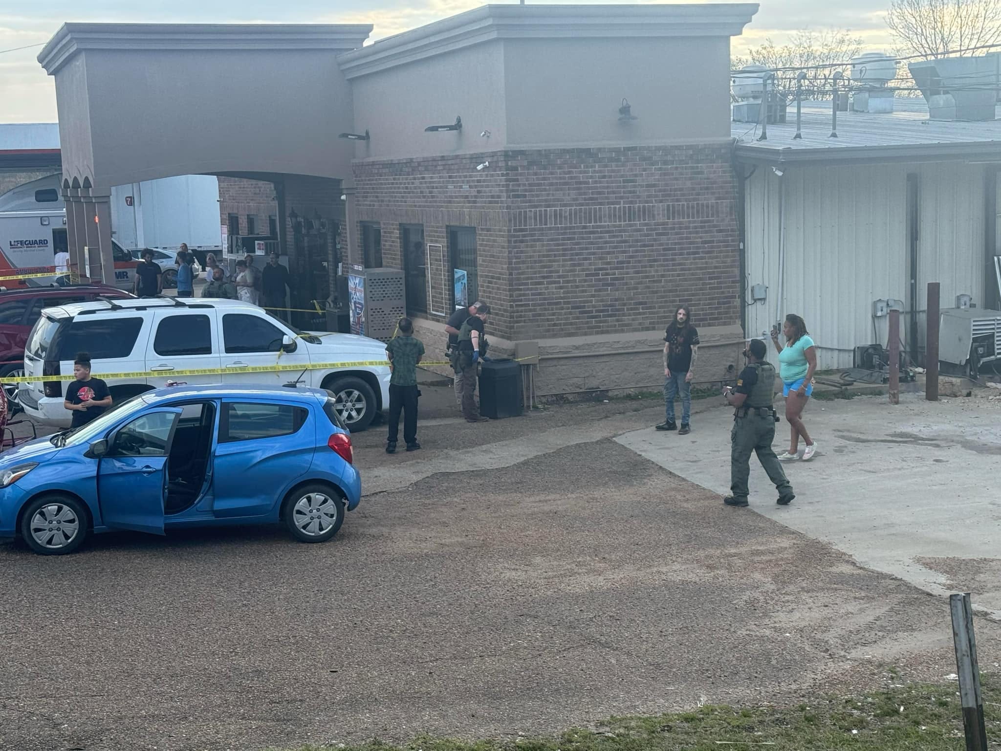 Marshall County man shot dead at Joe Joe's Gas Station in Red Banks ...