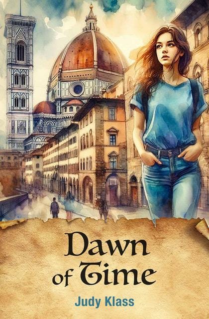 Chapter 6 of Dawn of Time - by Judy Klass - Judy’s Substack