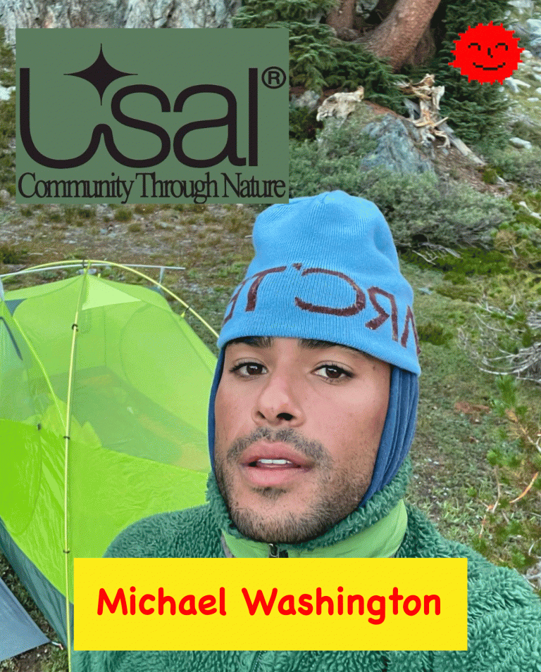 Connecting to Nature with Usal Project