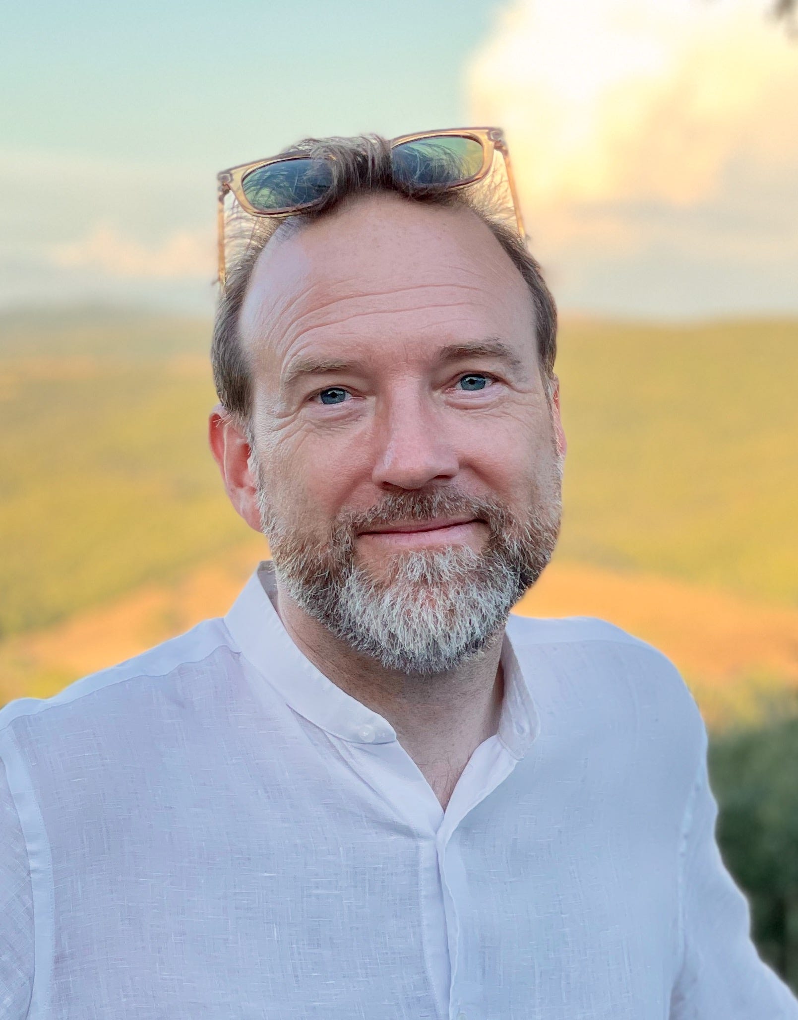 Gregory Garretson | Substack