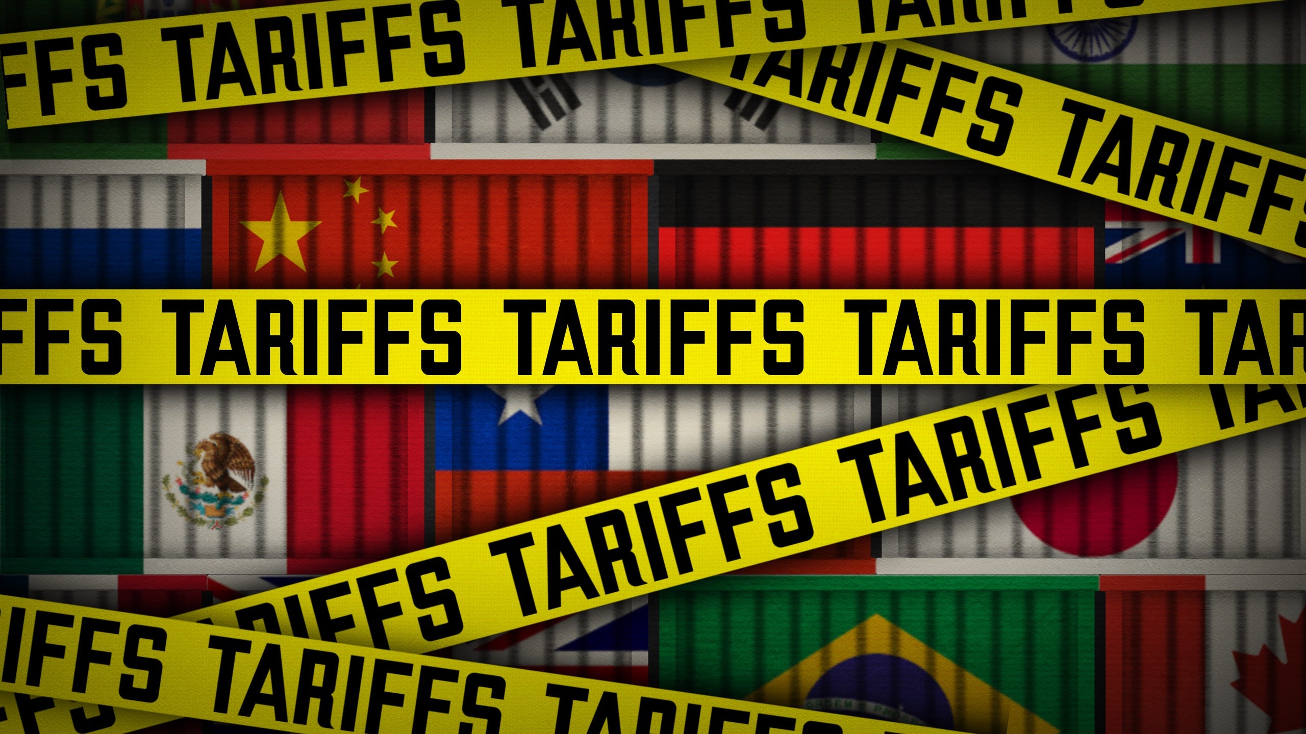 Timeline: A Recent History of Tariffs - by Greg Collard