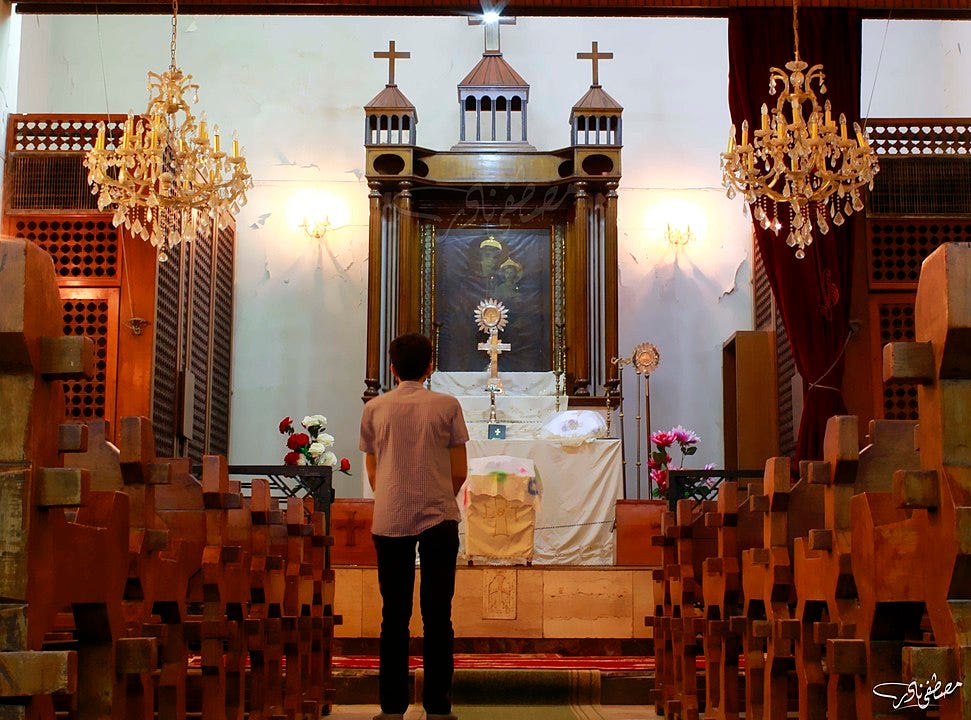 The Persecution of Iraqi Christians - by Mark Leon Goldberg