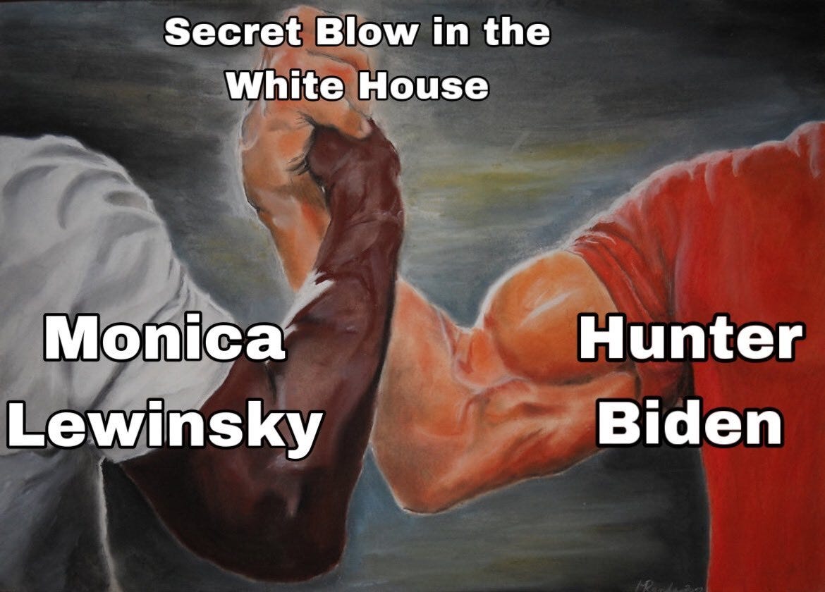 Meme-manic Monday: 7/17/23 - The Margolis Manifesto