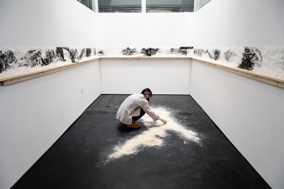 Weihui Lu is not a brand - by Lynnette Therese Sauer