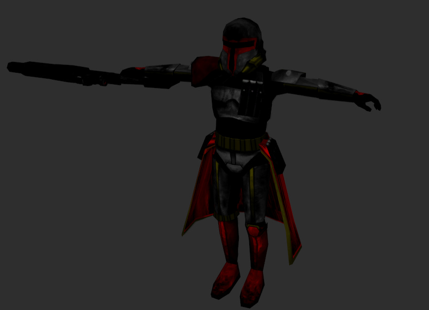 Development Diary #5: Expeditionary Warfare, Raptor Troopers, Snipers ...