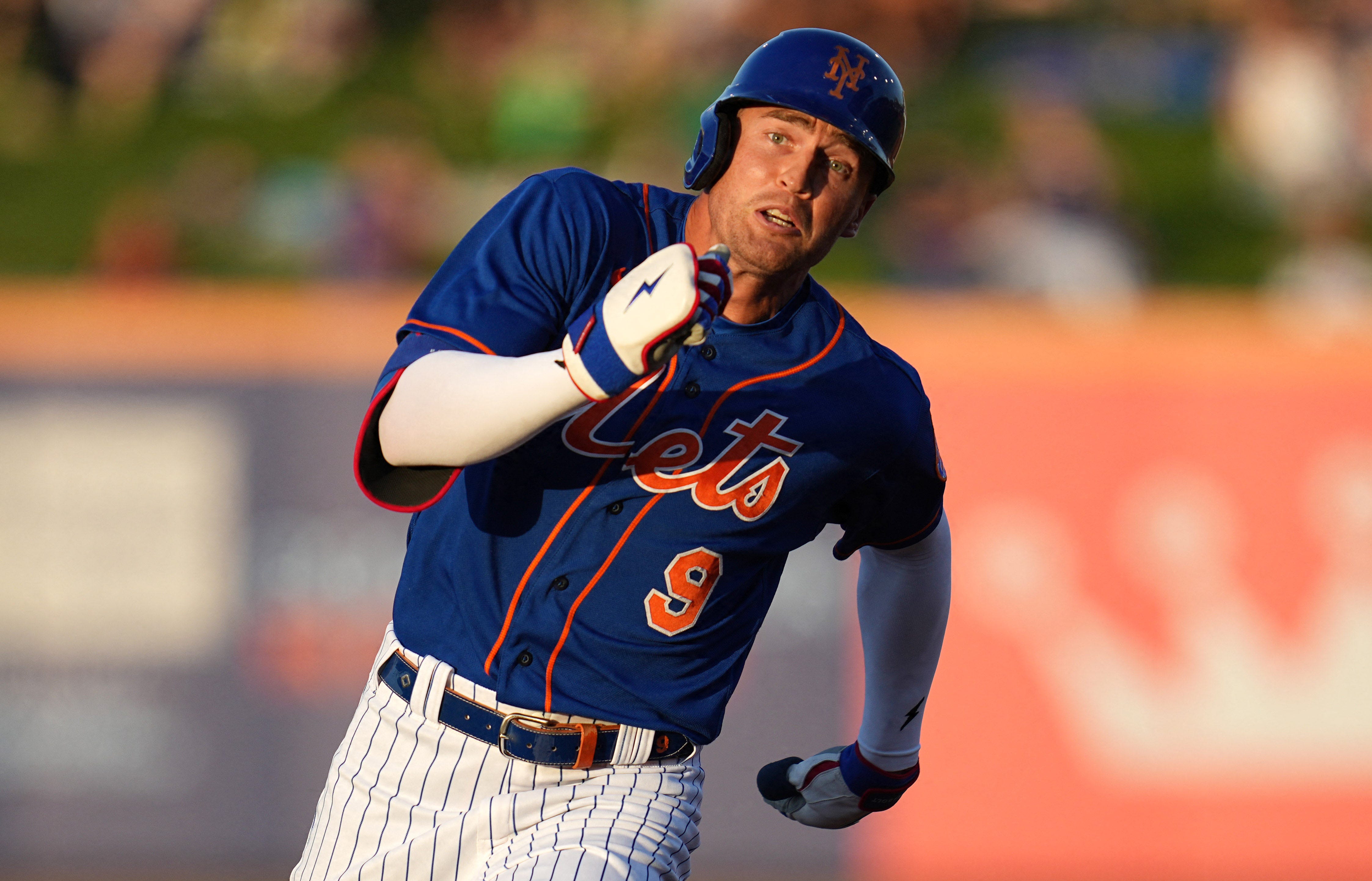 Brandon Nimmo returns to full action, and the Mets all of a sudden have ...