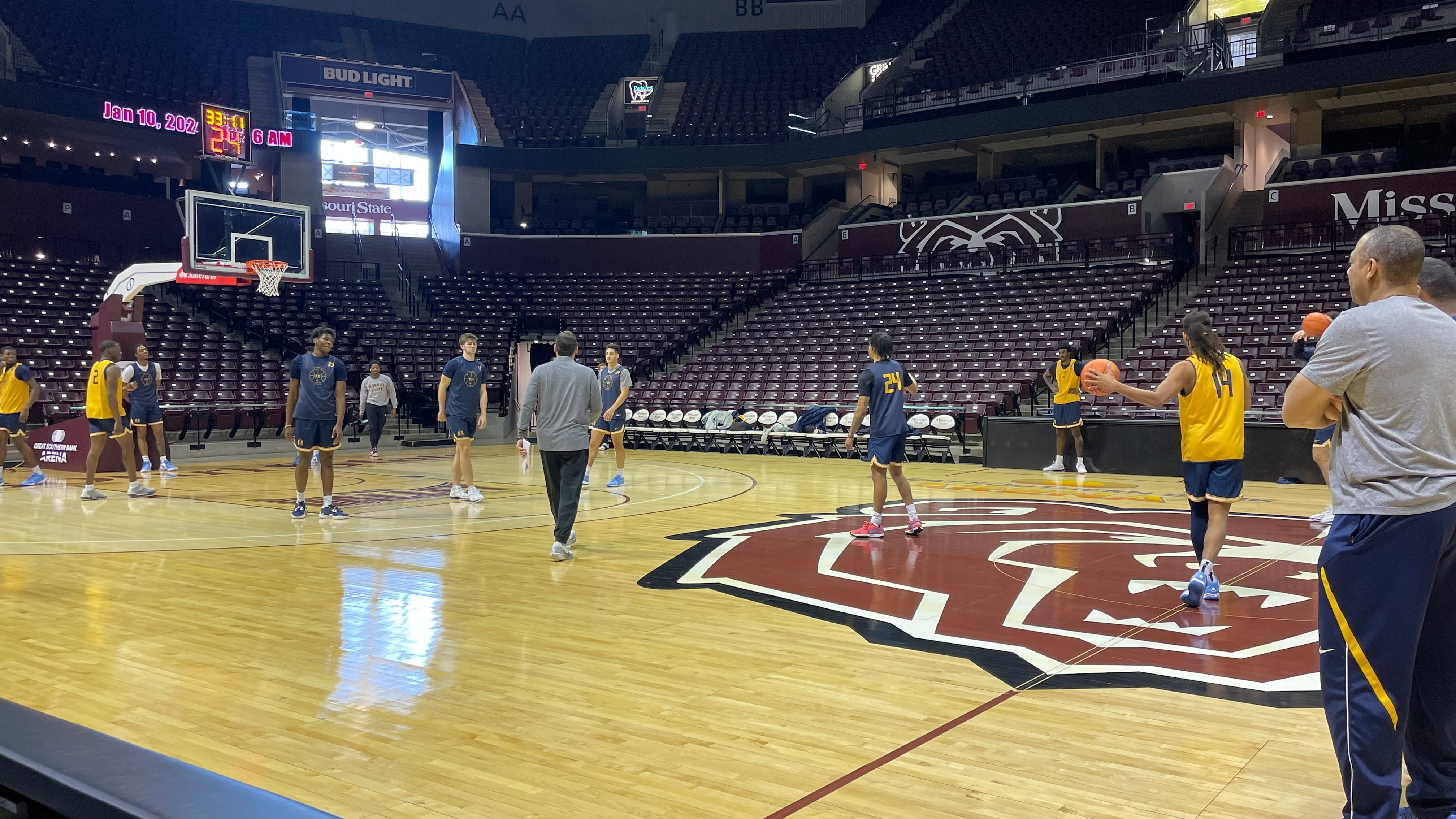 The Racer Basketball Podcast - by Jeff Bidwell