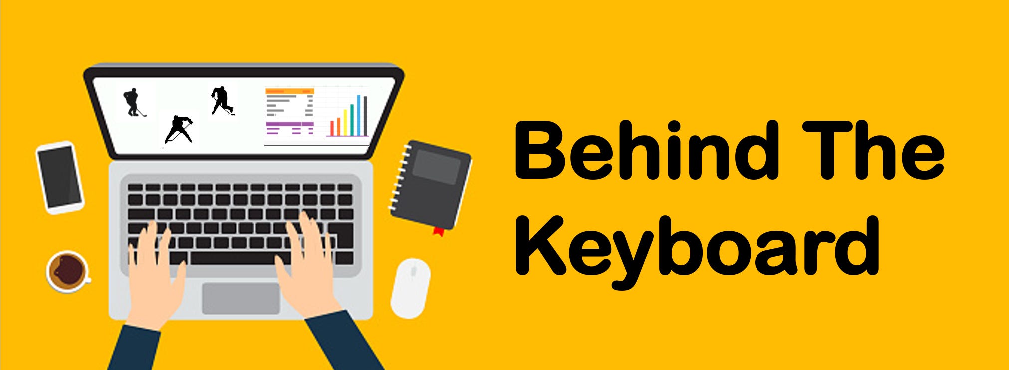 Behind The Keyboard - Option For Paid Subscribers
