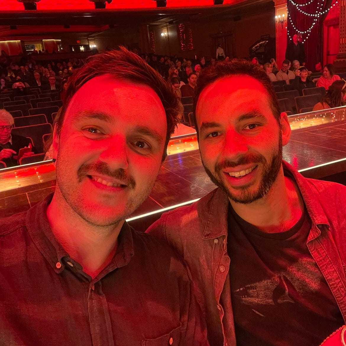 Spencer Hadlow | Substack