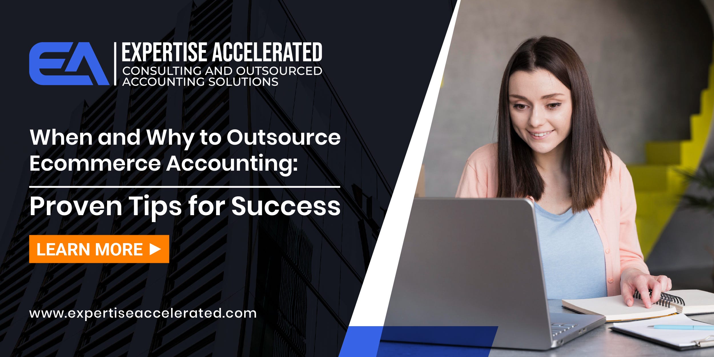 When and Why to Outsource Ecommerce Accounting!