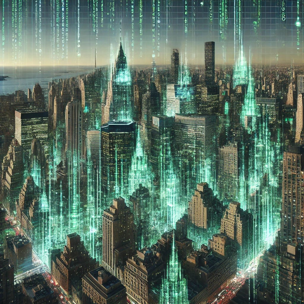 Algorithmic Terraforming - Be Water