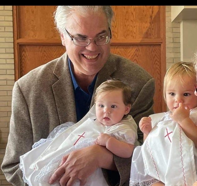 Gary Michuta | Substack