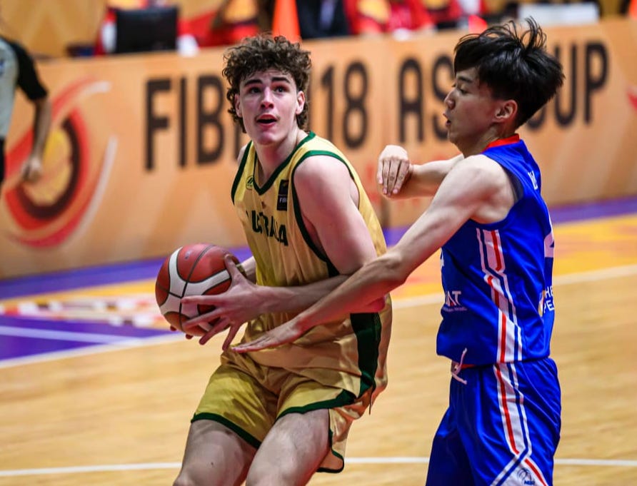 Emmett Adiar Scouting Report - by Rafael Barlowe