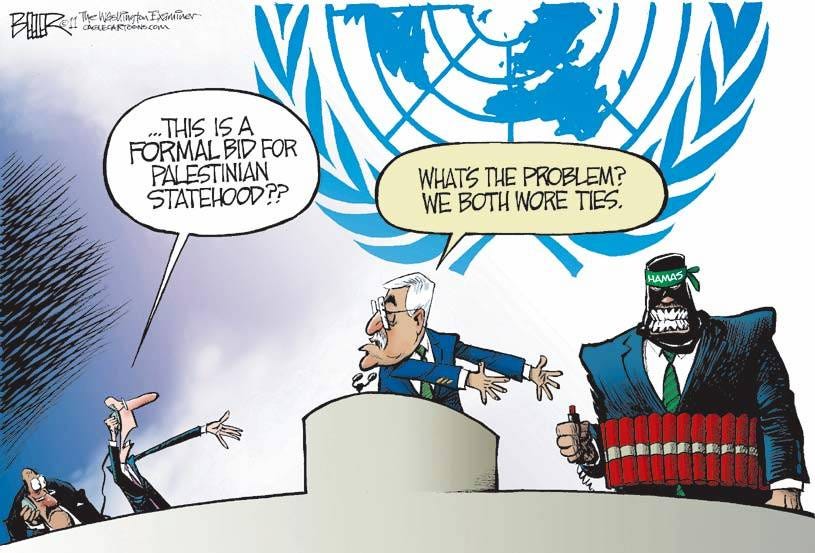 O mundo do absurdo da ONU - by Heitor De Paola