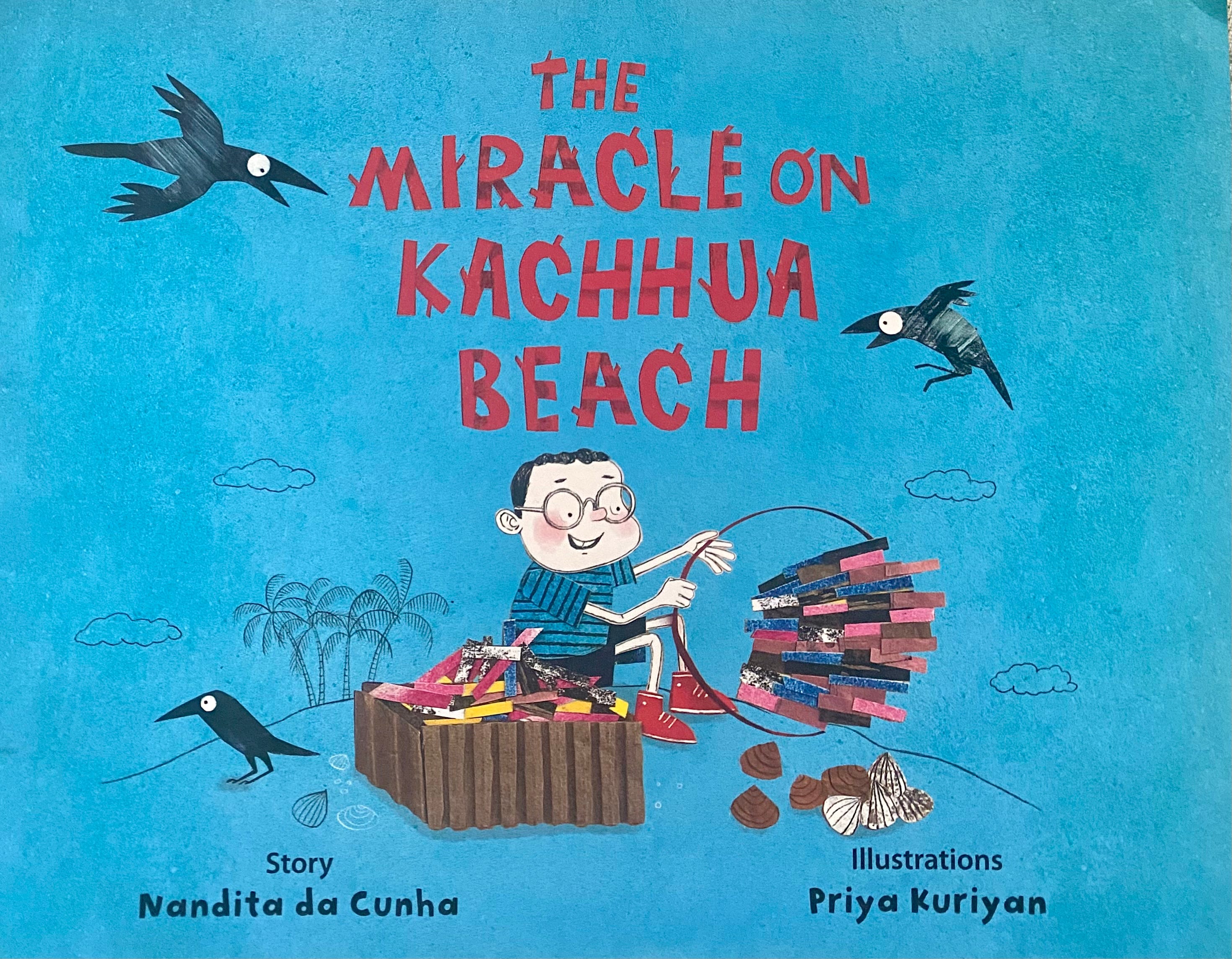 #493 - The Miracle on Kachhua Beach - by Roopa Baliga