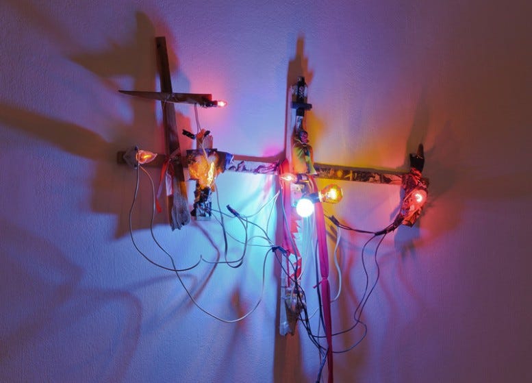 Biopolitical Surveillance In Xenopoem - Nut Hole Publishing