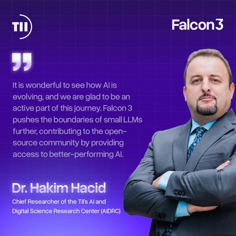 Falcon AI and the Rising Tide of AI Innovation in the Middle East